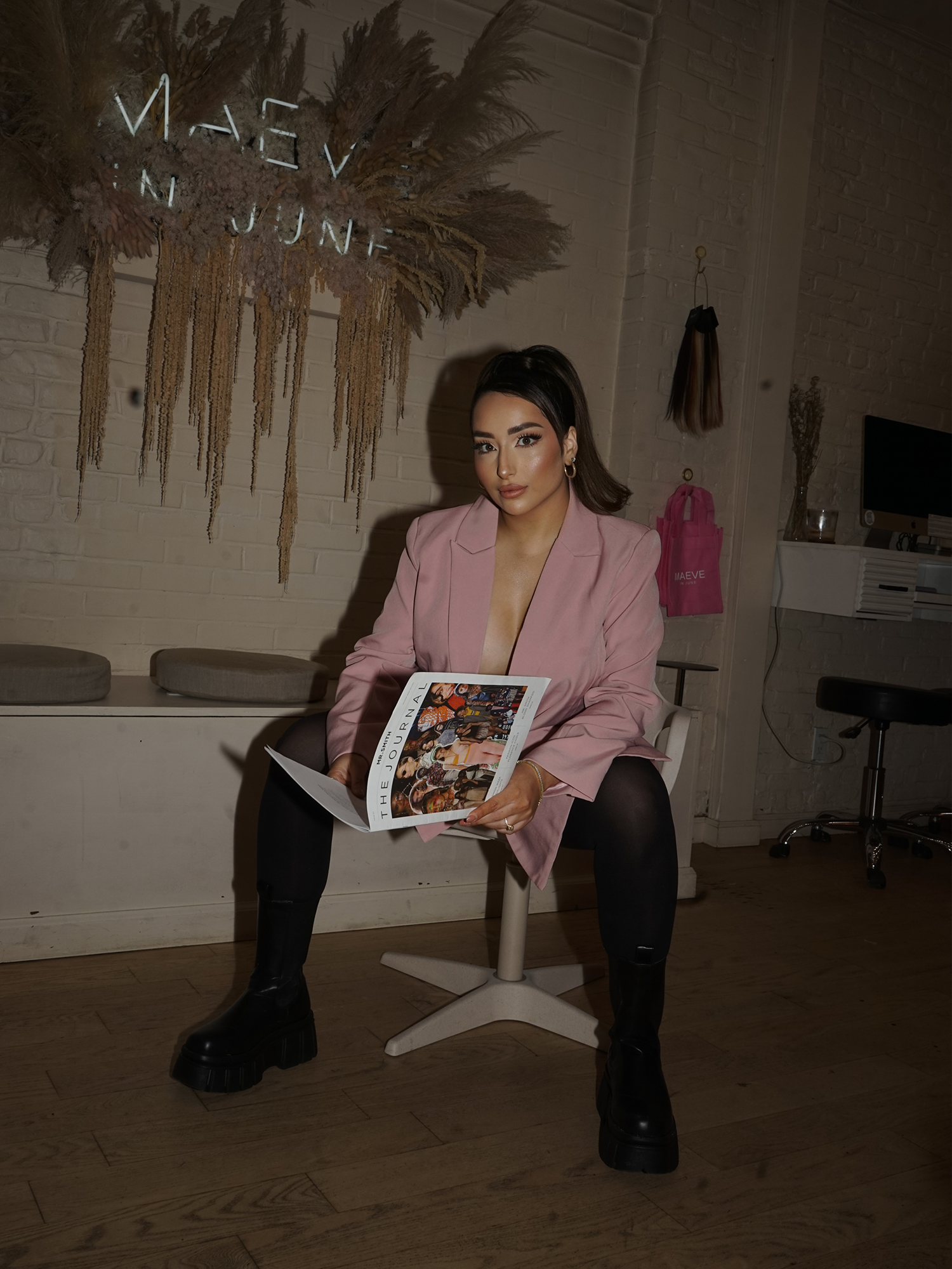 Lower East Side Hair Stylists | Maeve In June